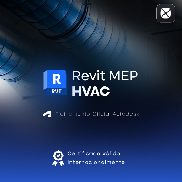 Curso de Autodesk Revit MEP HVAC-2026 - Axiom Treinamentos